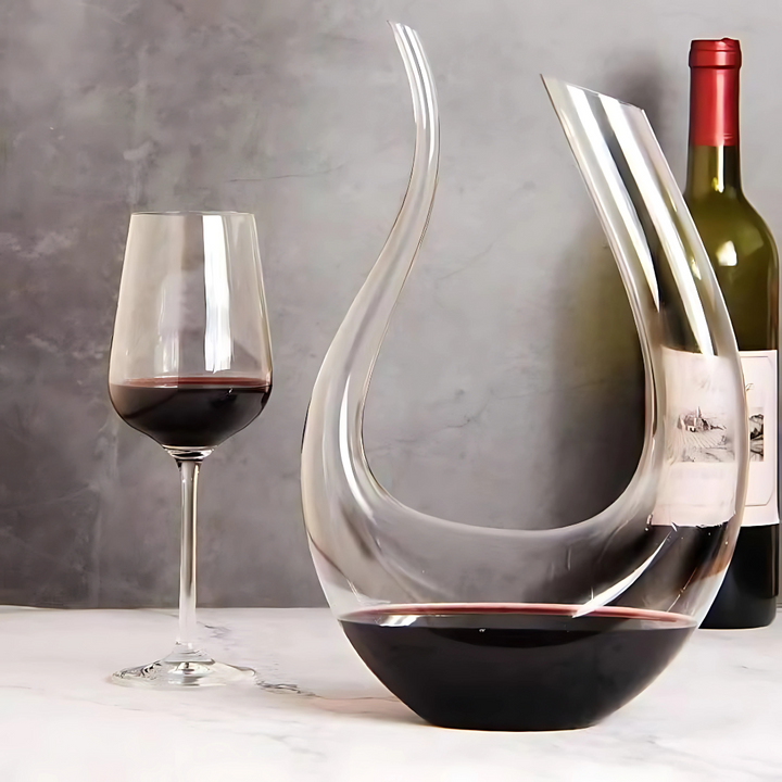 Buy Stylish Decanter Bottle and Glass Set Online - Bar House – BARHOUSE
